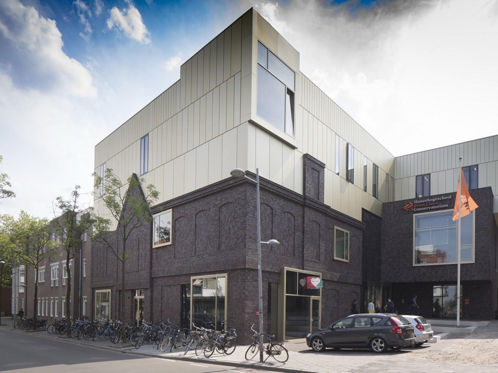 Prins Claus Conservatorium, Groningen | Aurorafestival